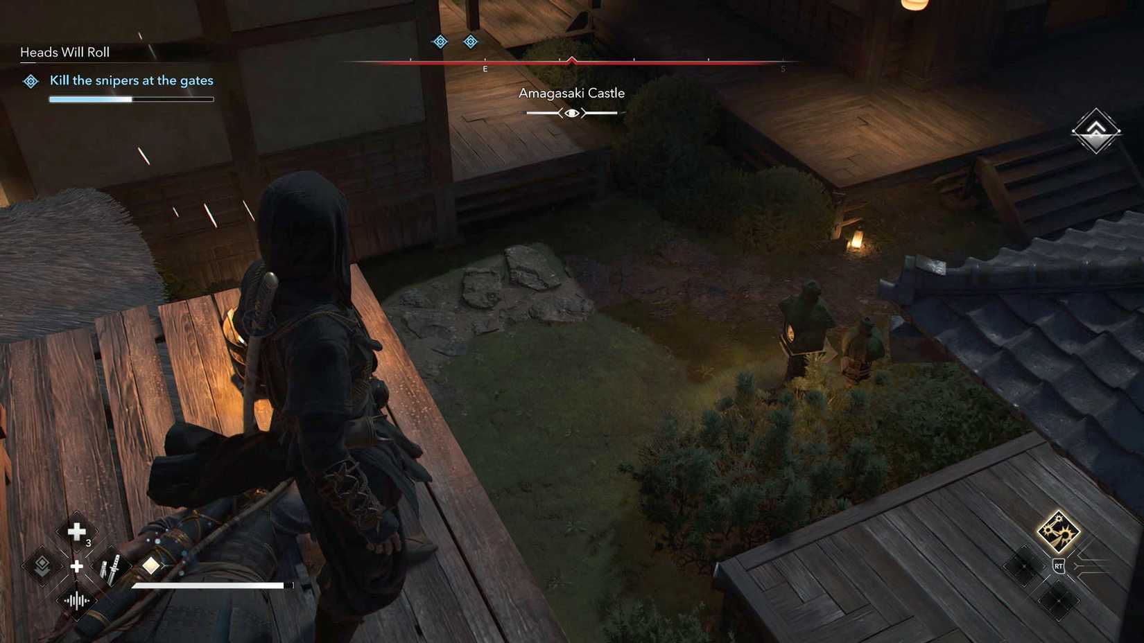 Assassin’s Creed Shadows walkthrough and main missions list