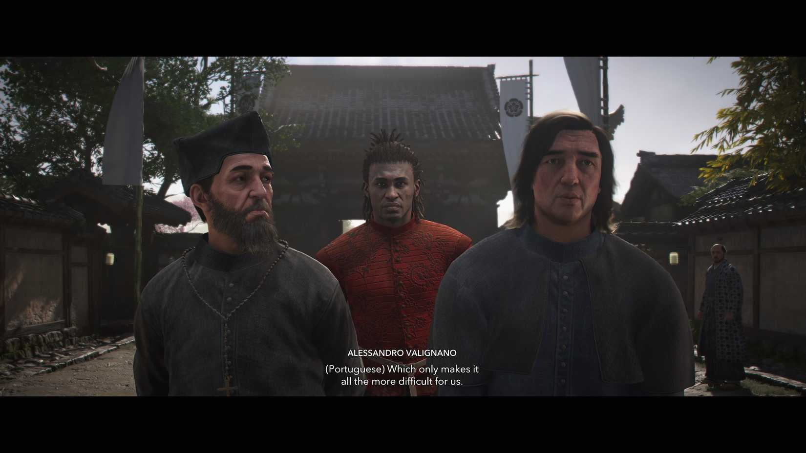 Should you play immersive mode in Assassin's Creed Shadows?