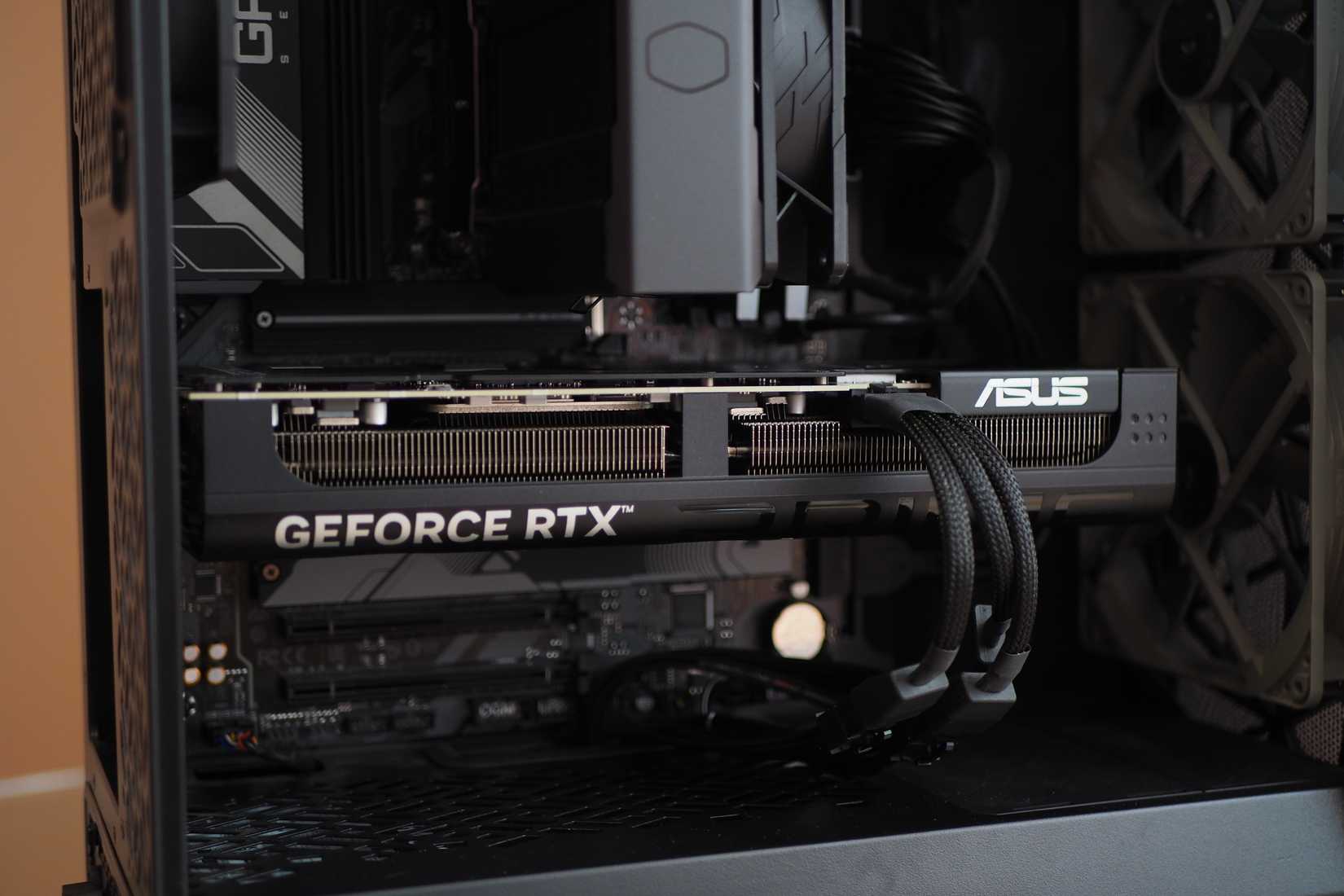Nvidia RTX 5070 Ti review: A huge upgrade for RTX 3070 Ti owners