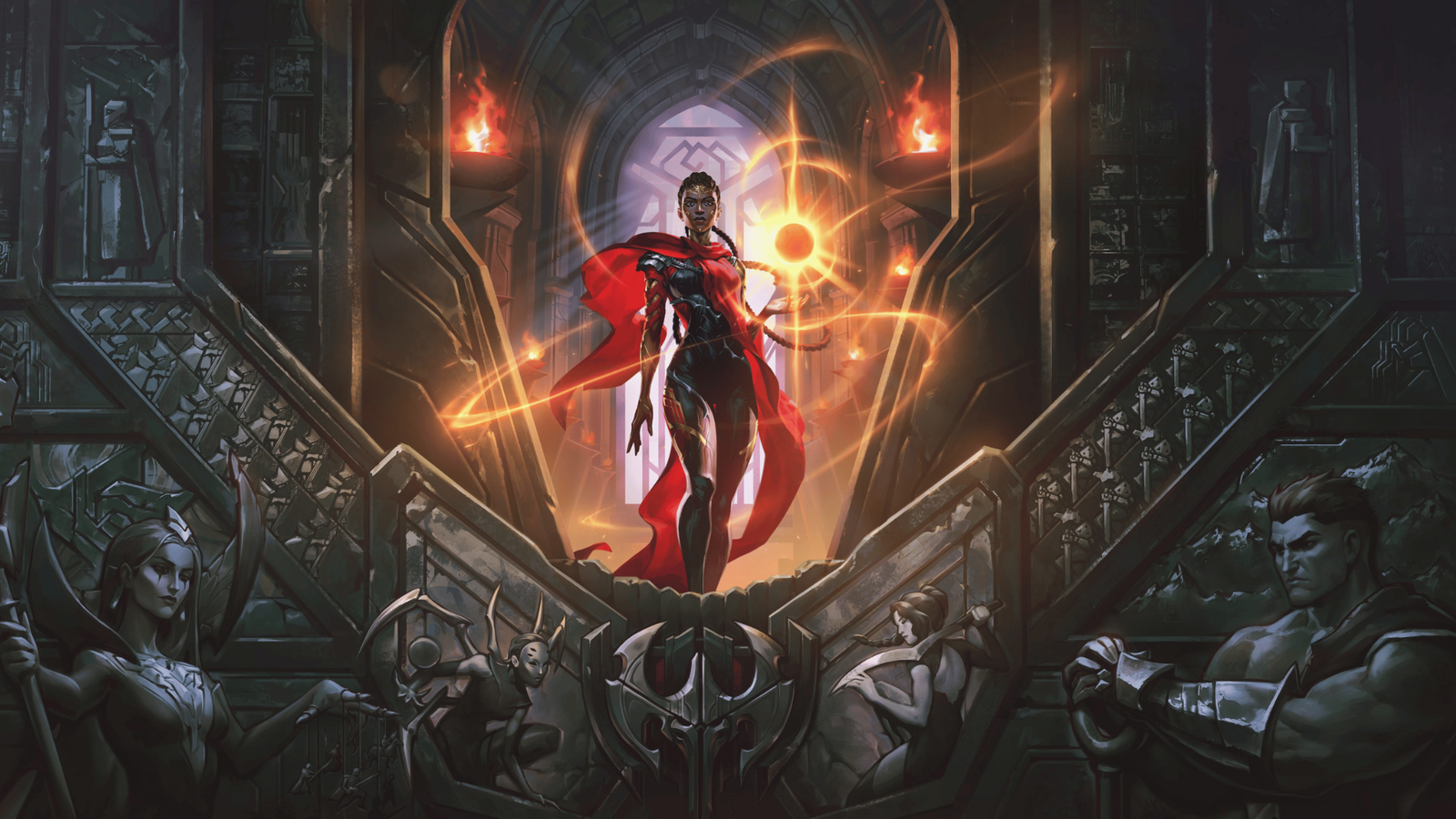 The history of Noxus, one of League of Legends’ most complex regions