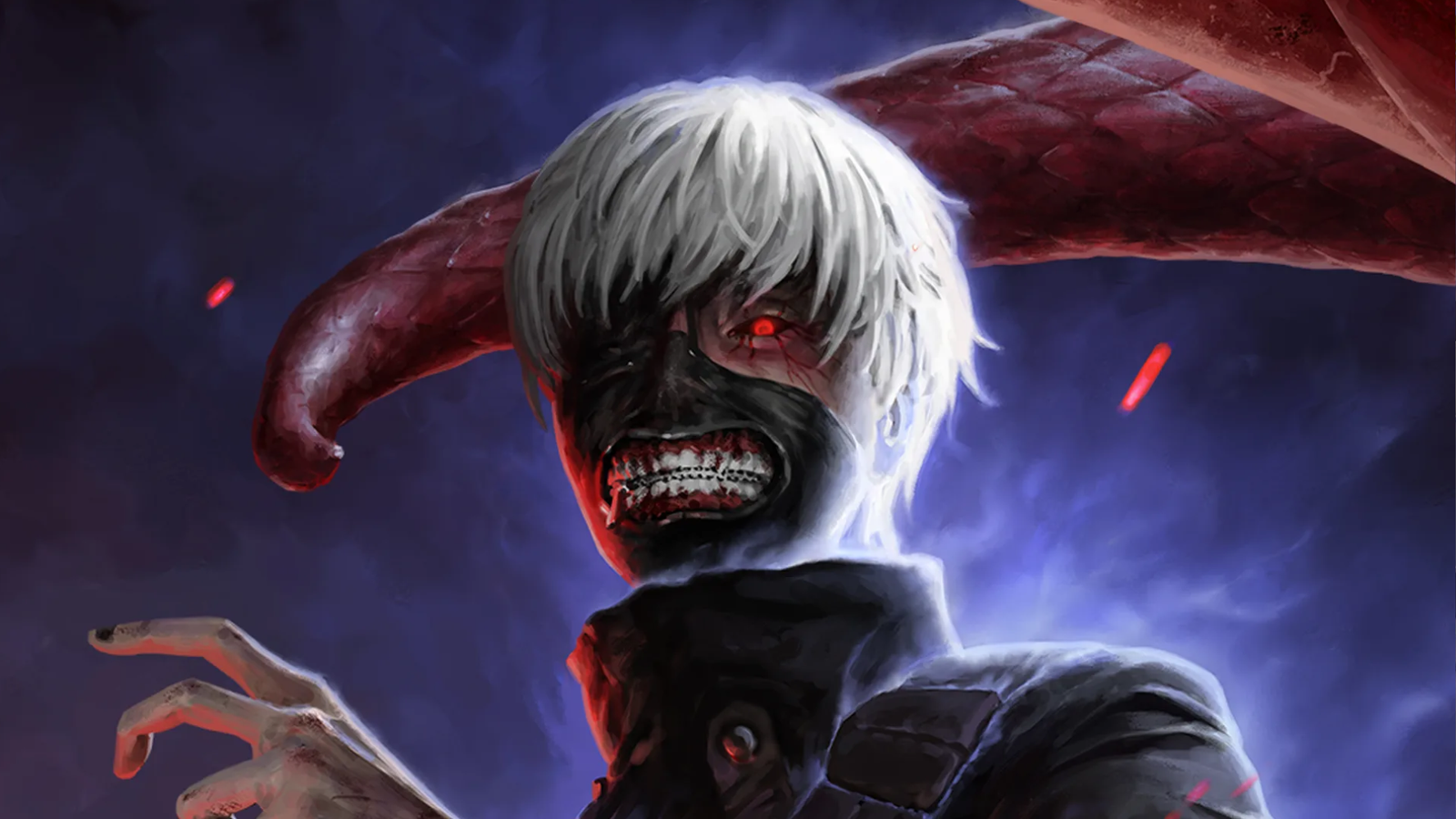 Tokyo Ghoul’s Ken Kaneki is the next Killer in Dead by Daylight