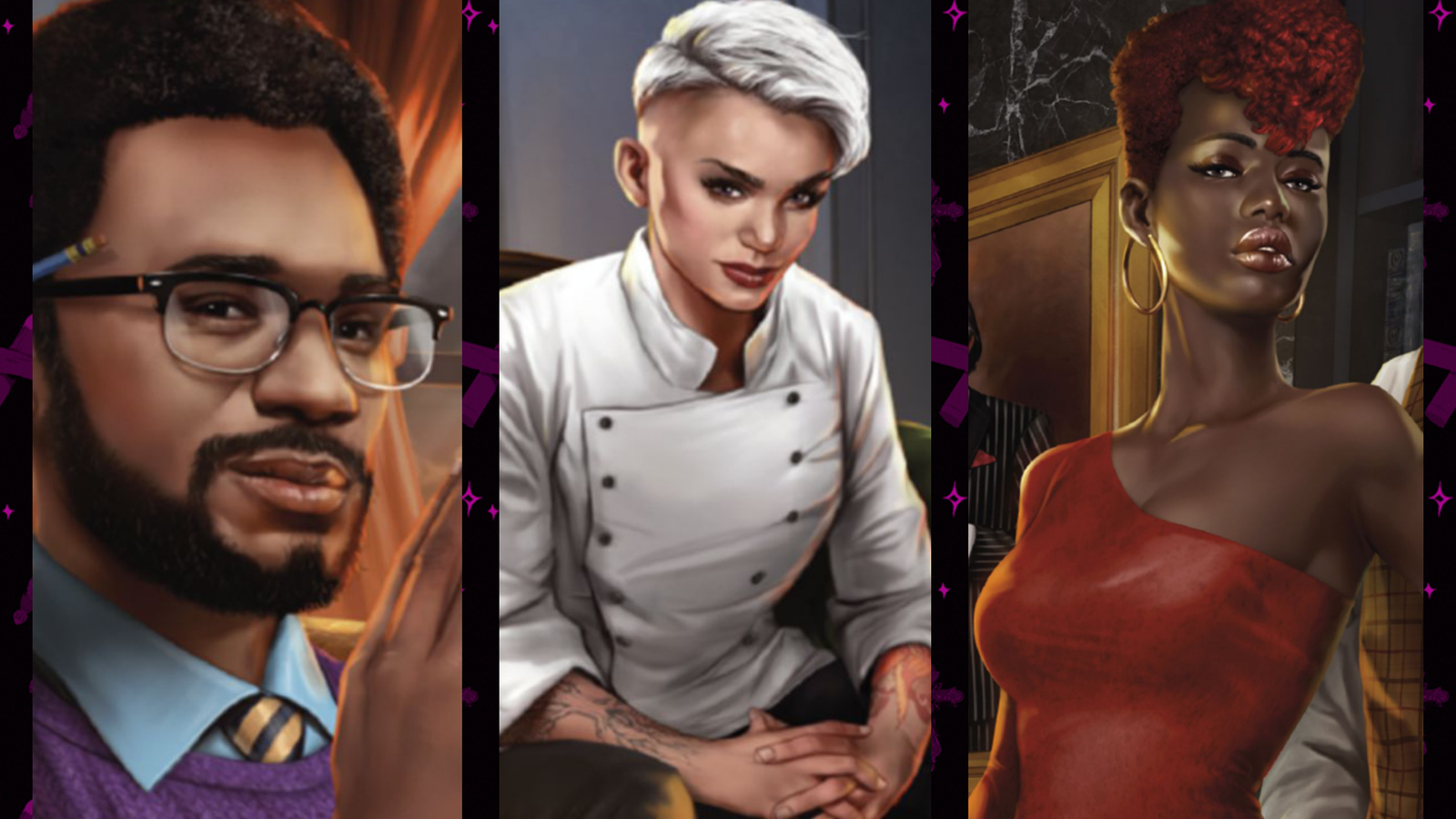 Clue Game Characters Clue Has A New Look, And It Goes On Sale Today