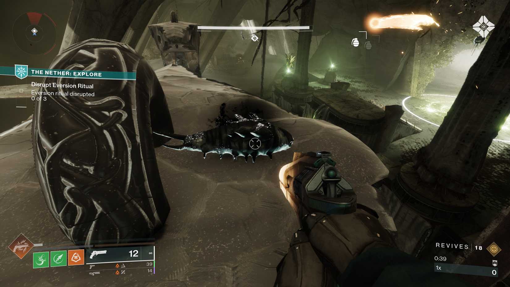 How to unlock all Barrow-Dyad Catalysts in Destiny 2