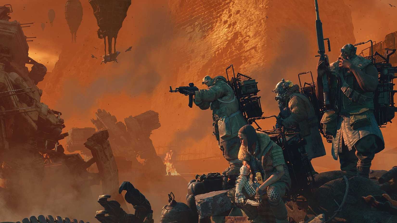 Watch this in-depth breakdown of The Forever Winter’s character design