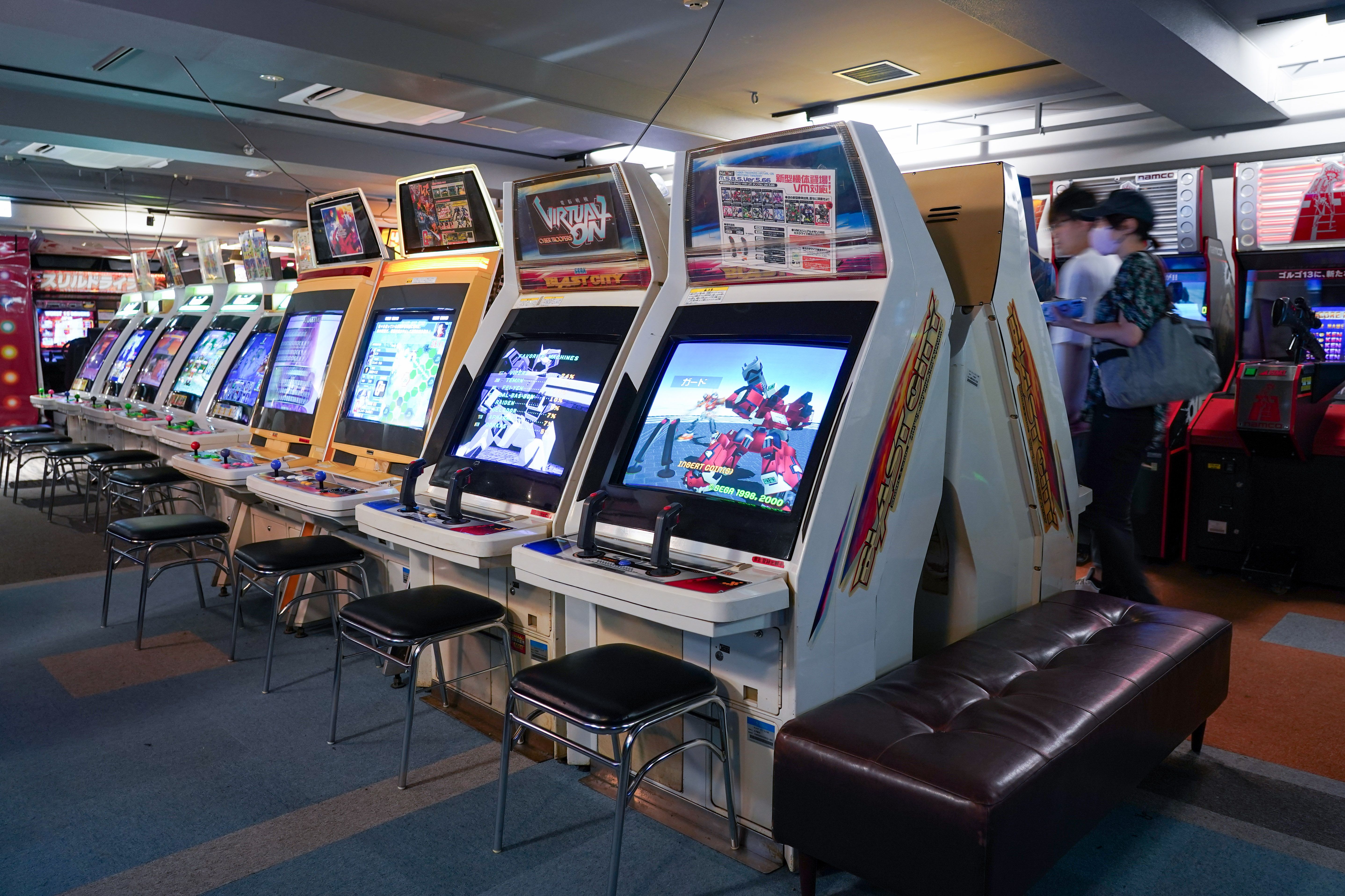 How to go to a Japanese arcade without looking like a tourist