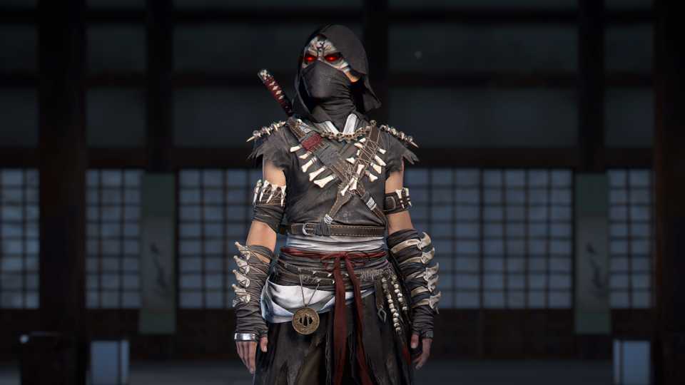 The best armor in Assassin’s Creed Shadows
