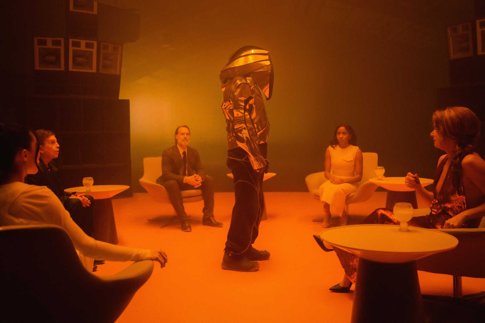 Opus’ ‘elevated’ horror is pretty formulaic — and that's OK