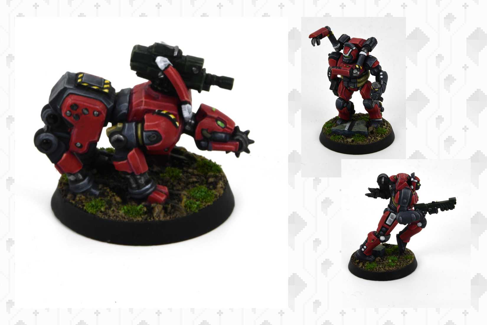 Zeo Genesis preview: a collab from 40K vets Andy Chambers, Gav Thorpe