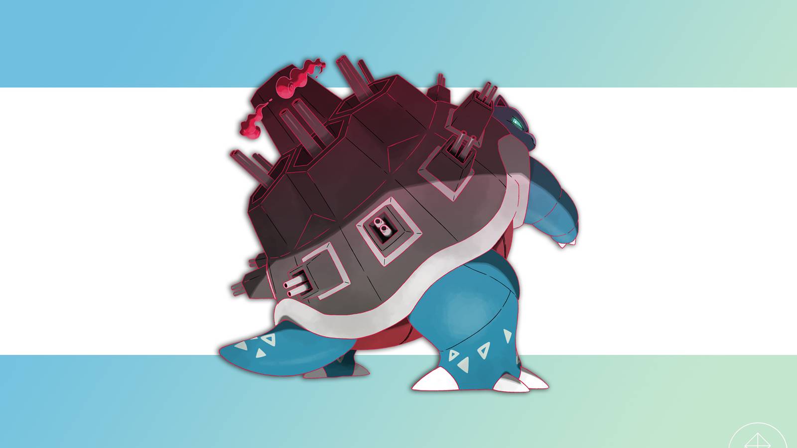 pokemon blastoise