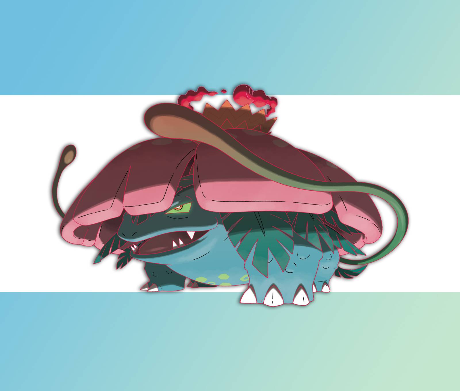 venusaur poor