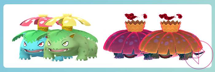 venusaur weakness