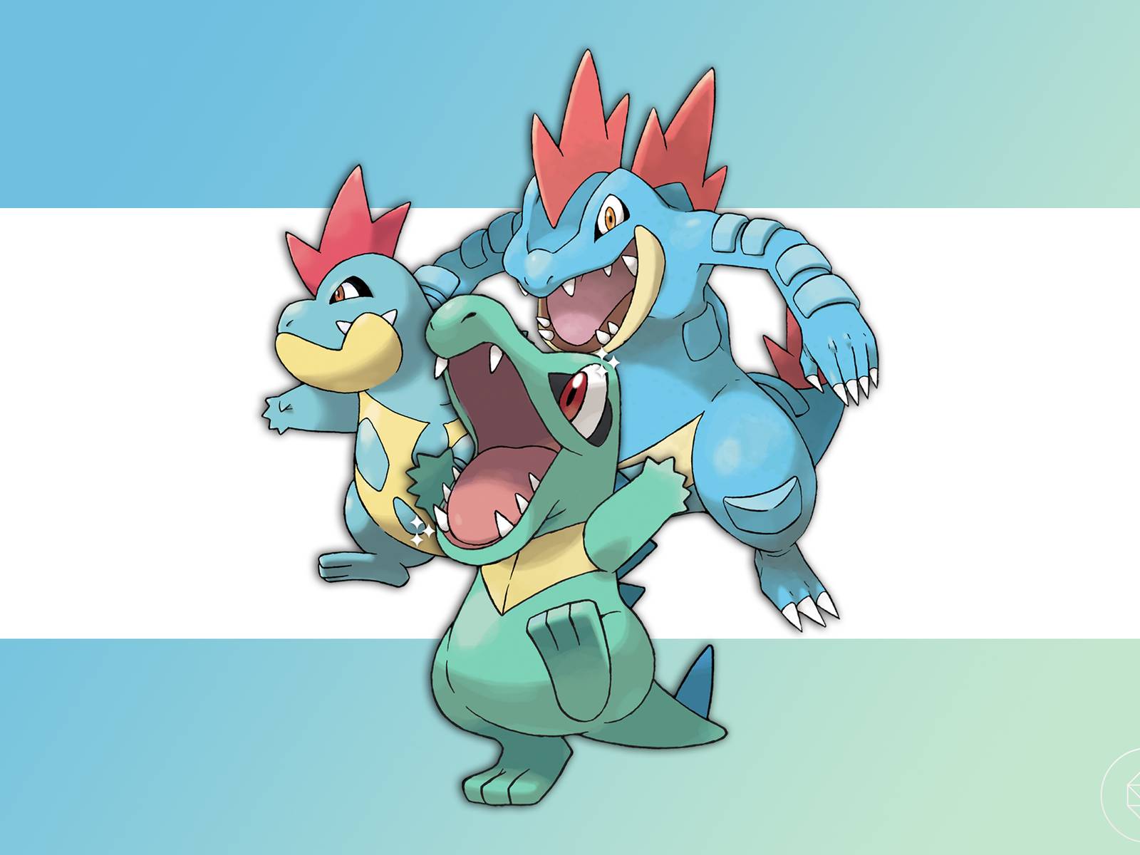 totodile evolution level