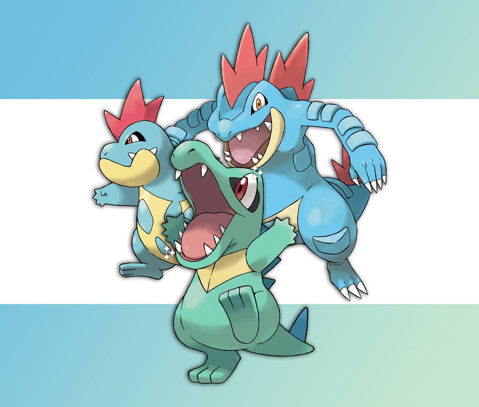 why does totodile evolve at 18
