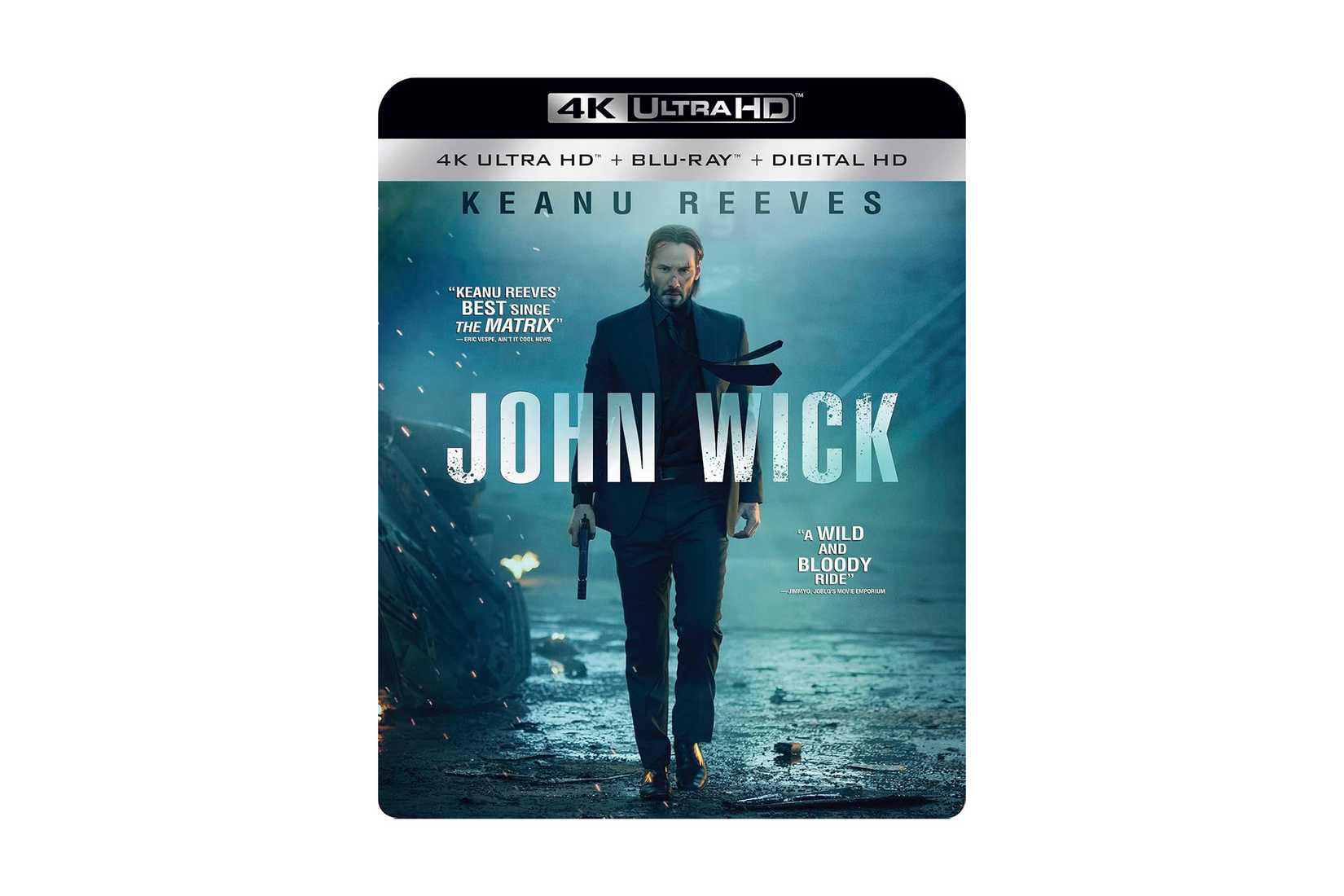 Best 4K Blu-rays in Amazon Spring Sale’s buy 2, get 1 free deal