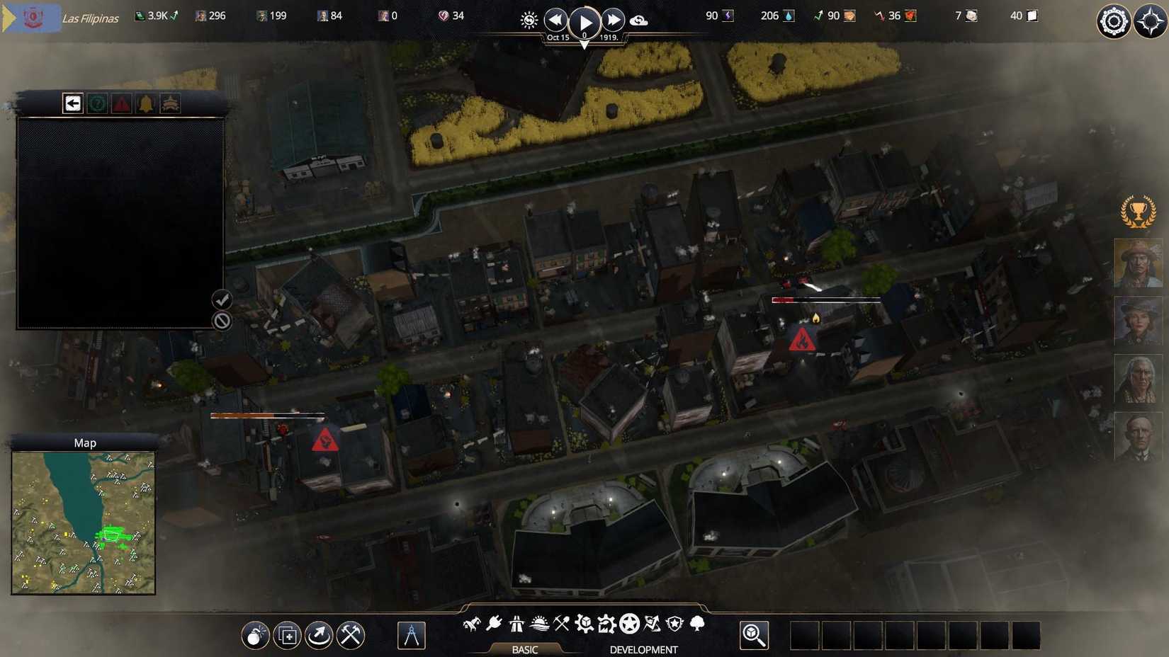 Kaiserpunk review: A blend of genres that succeeds in none