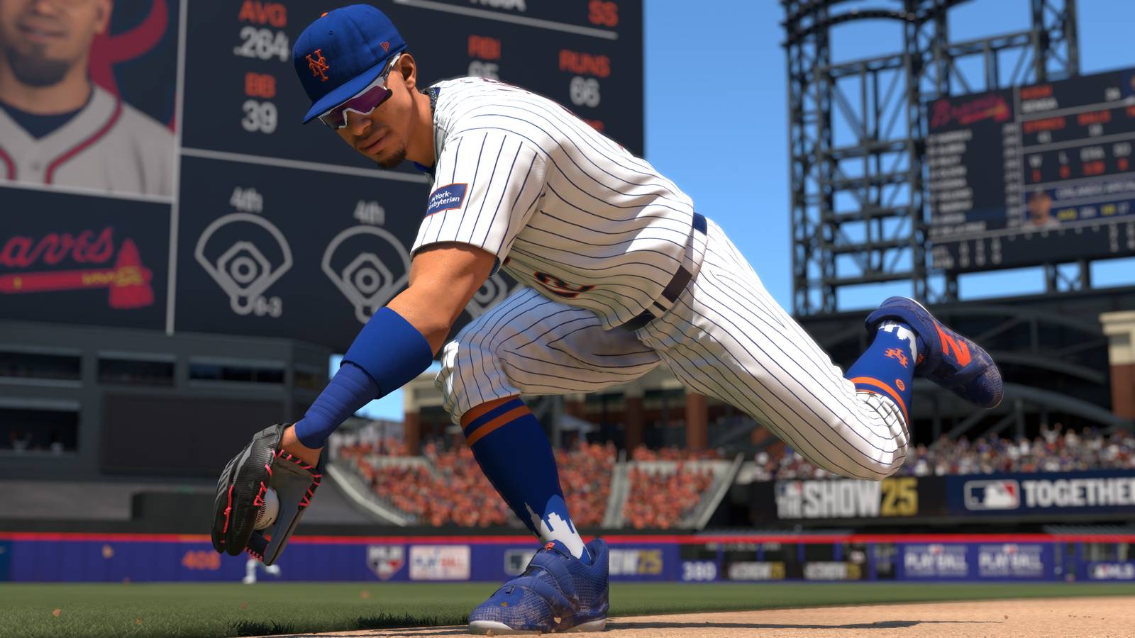 MLB The Show 25’s fielding focus could make Road to the Show more fun