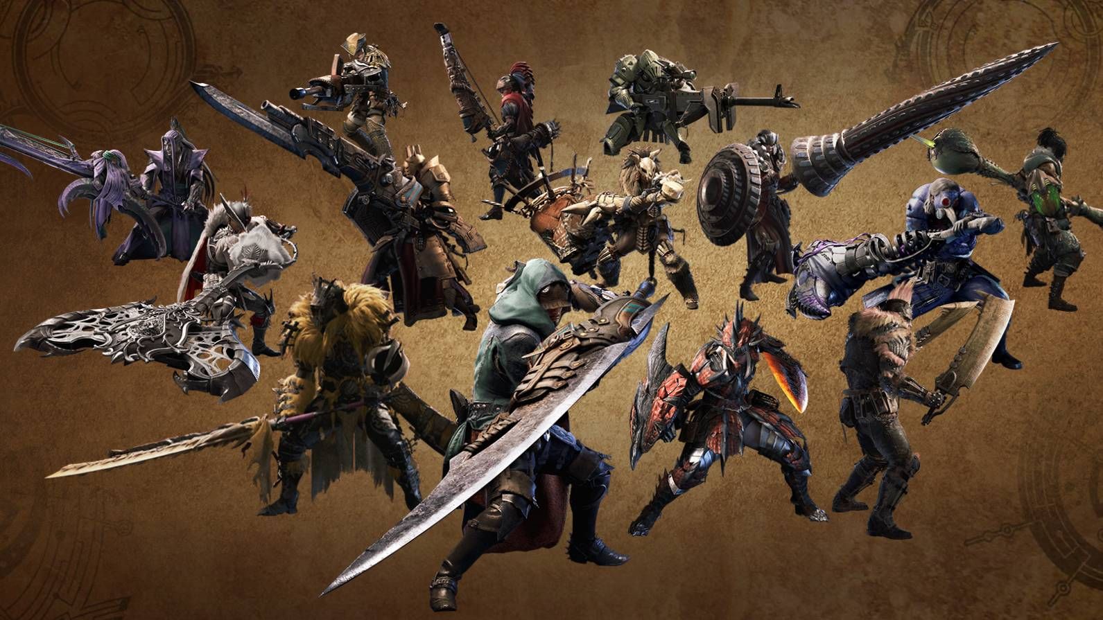 Monster Hunter Wilds best weapon tier list