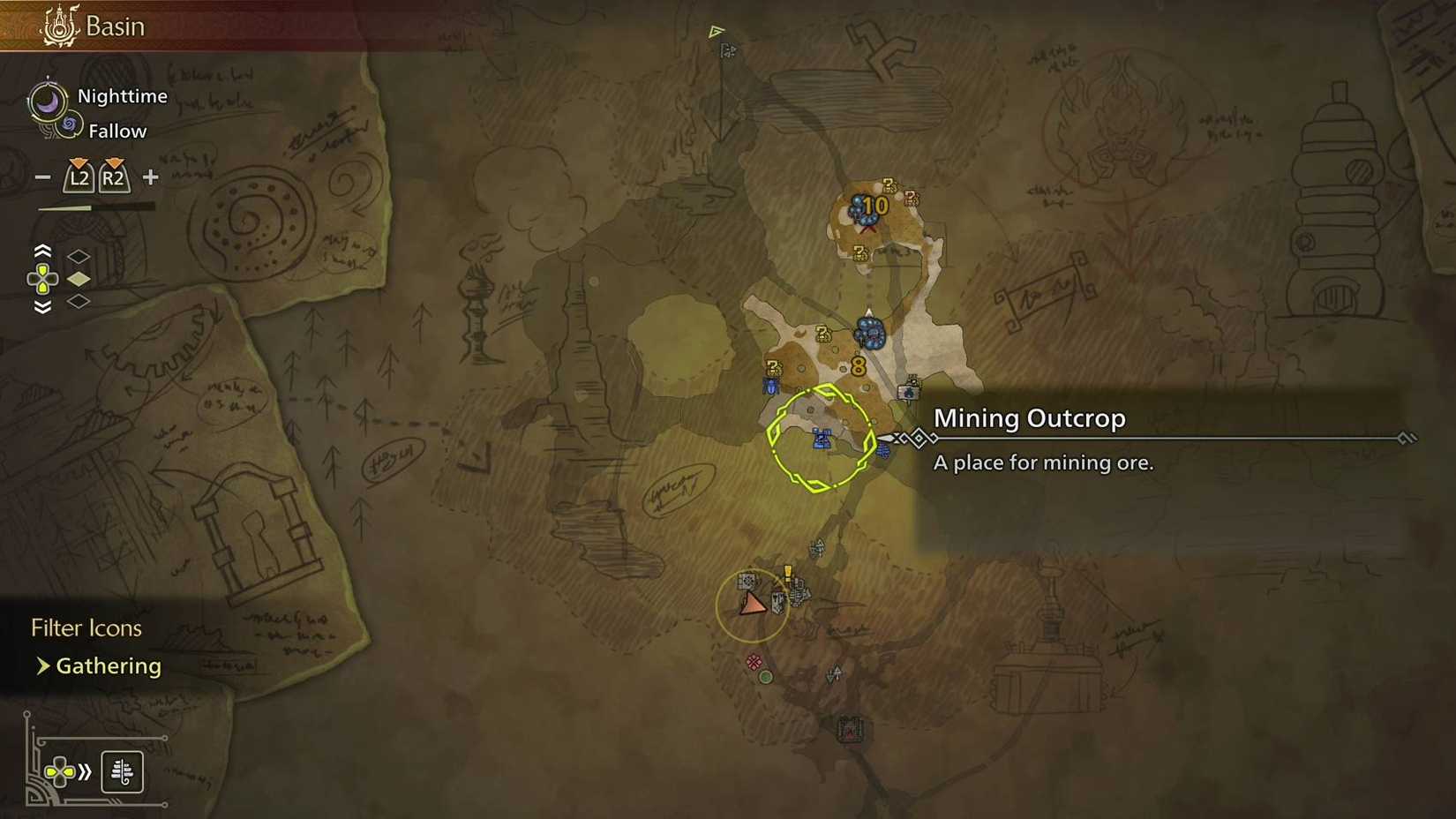 Where to get Firestone in Monster Hunter Wilds