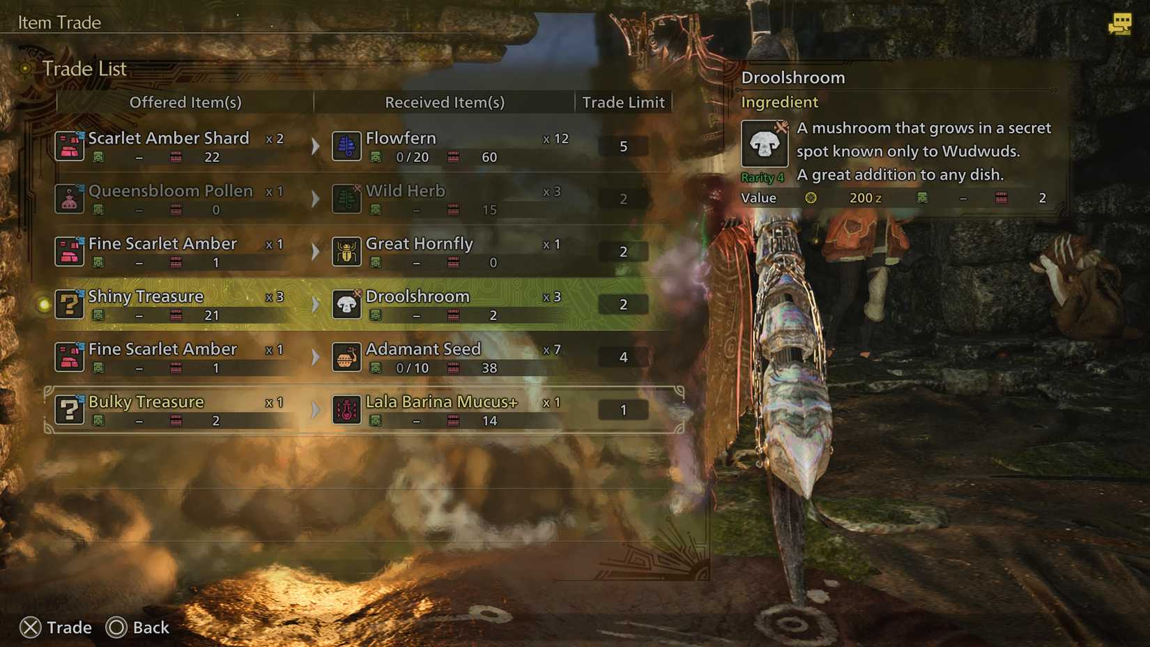 Best food buffs and meals to prepare in Monster Hunter Wilds