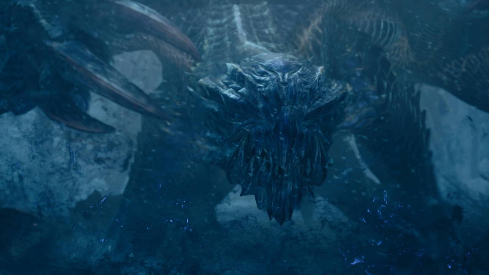 Gore Magala weakness, location, and strategy in Monster Hunter Wilds