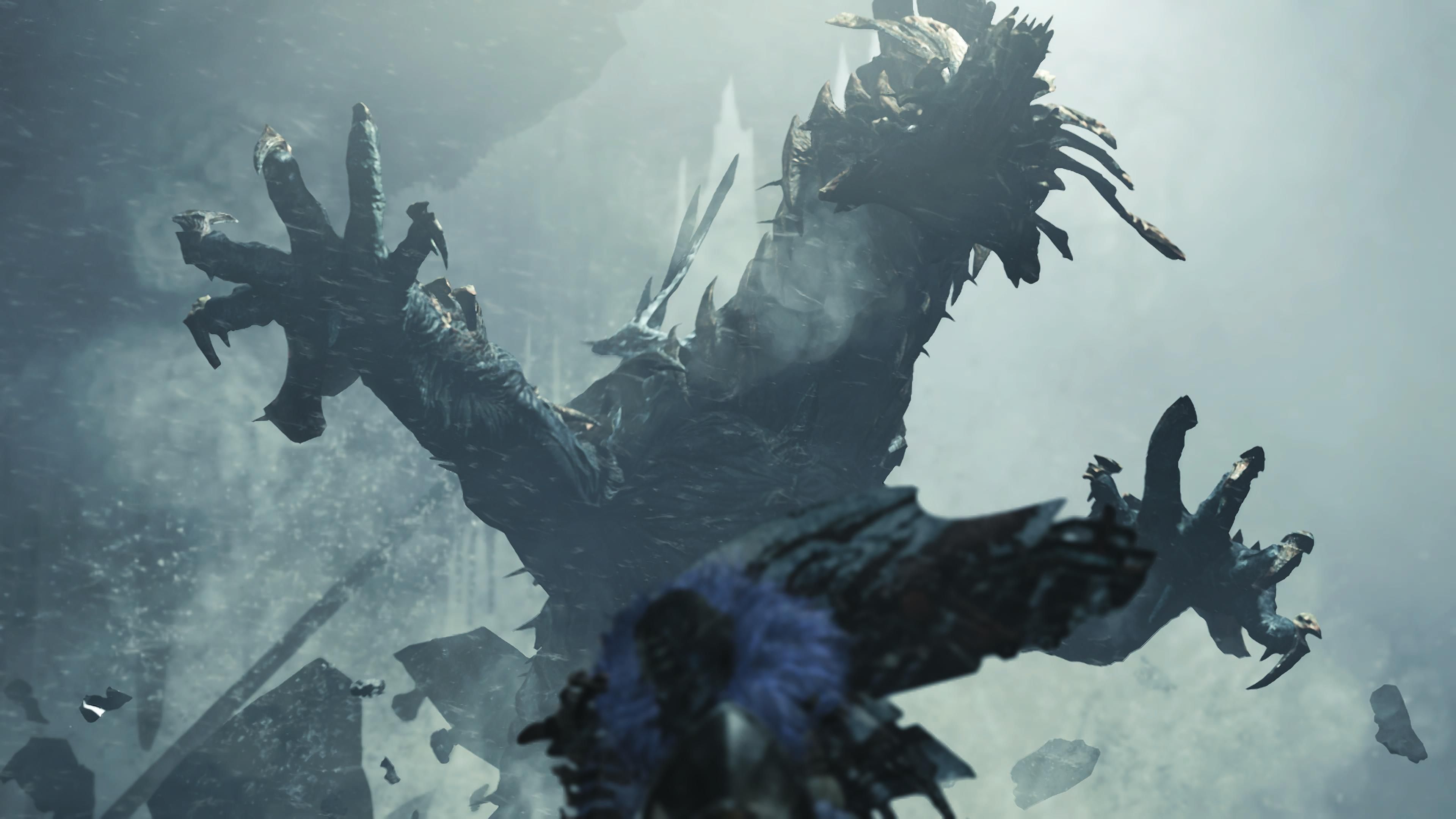 Jin Dahaad weakness, location, and strategy in Monster Hunter Wilds