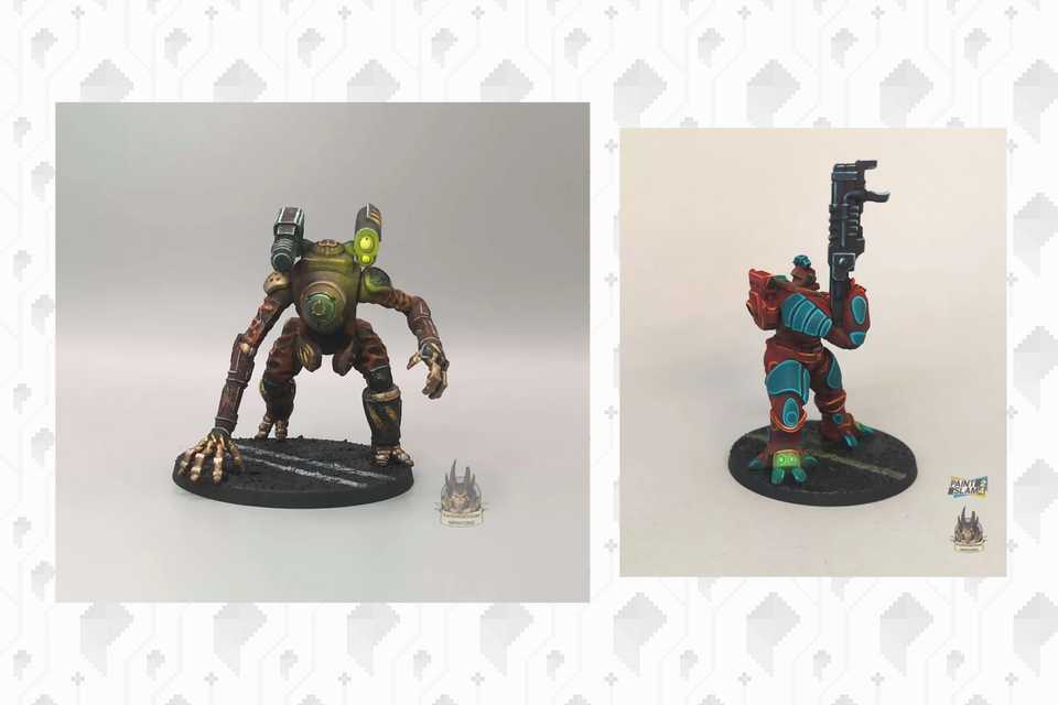 Zeo Genesis preview: a collab from 40K vets Andy Chambers, Gav Thorpe