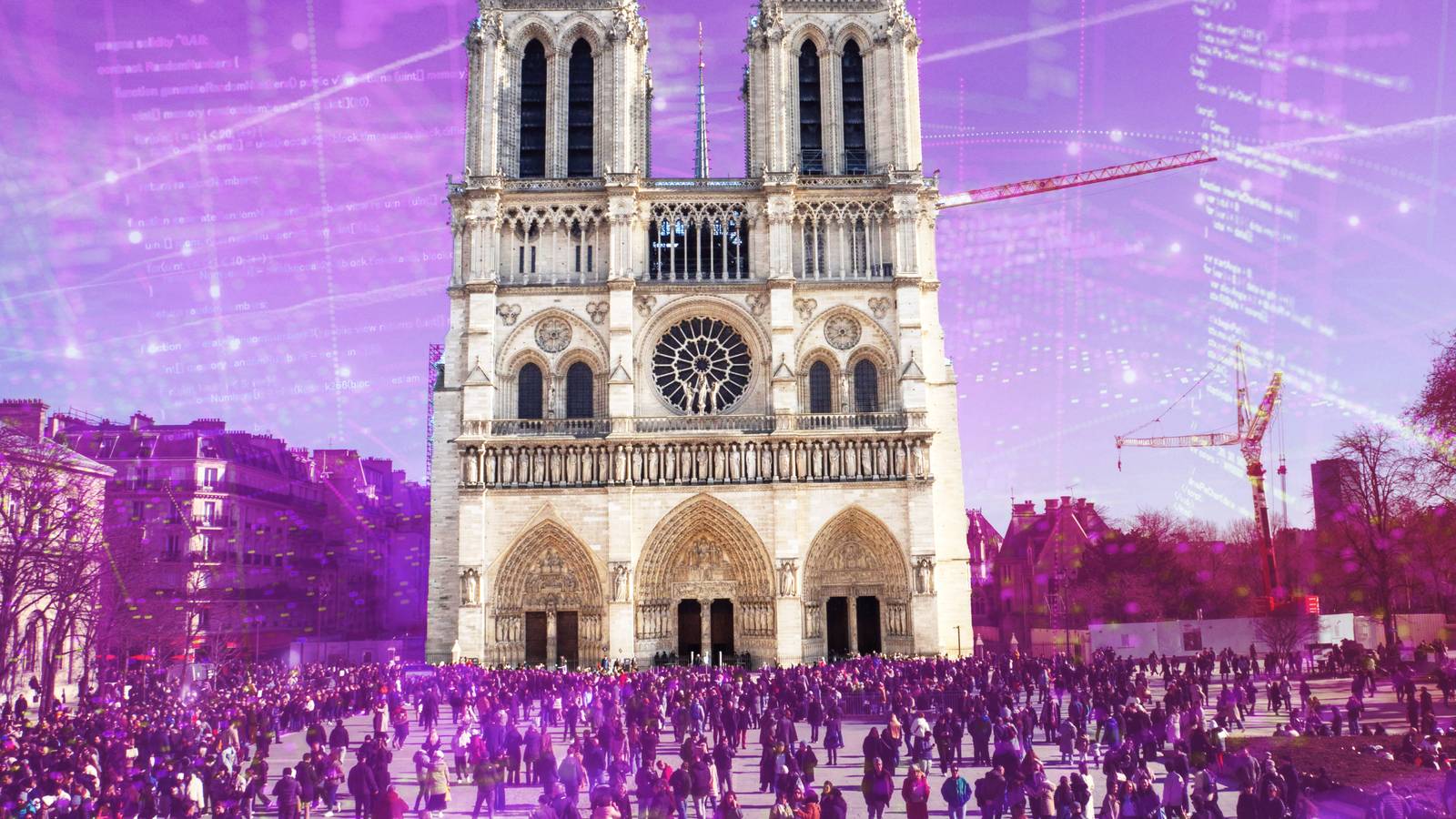 How Assassin’s Creed, Fortnite teams came together to save Notre Dame