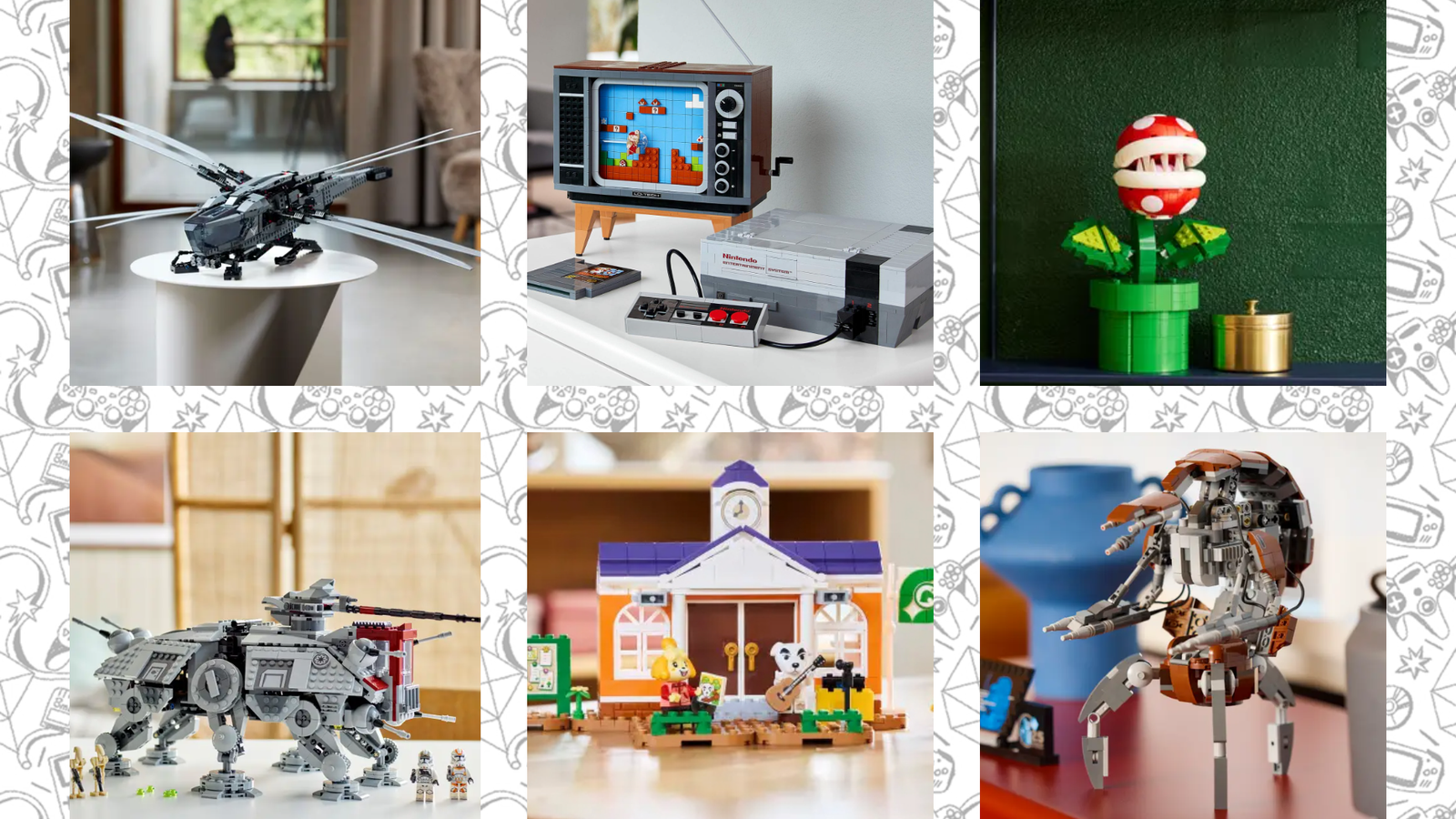 These Lego sets got big discounts for Amazon’s Big Spring Sale