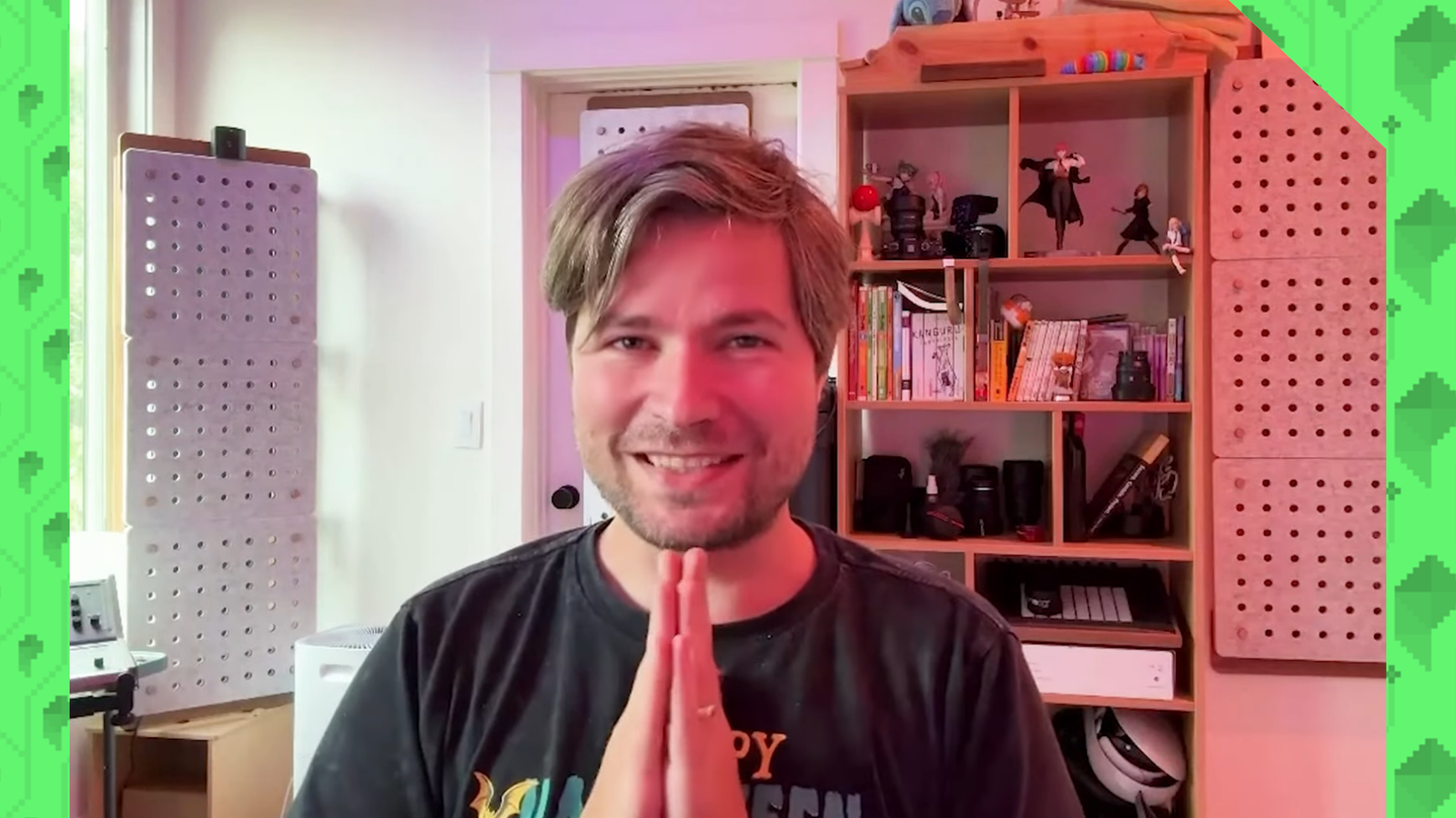 Minecraft, Wanderstop composer C418 on burnout and taking breaks