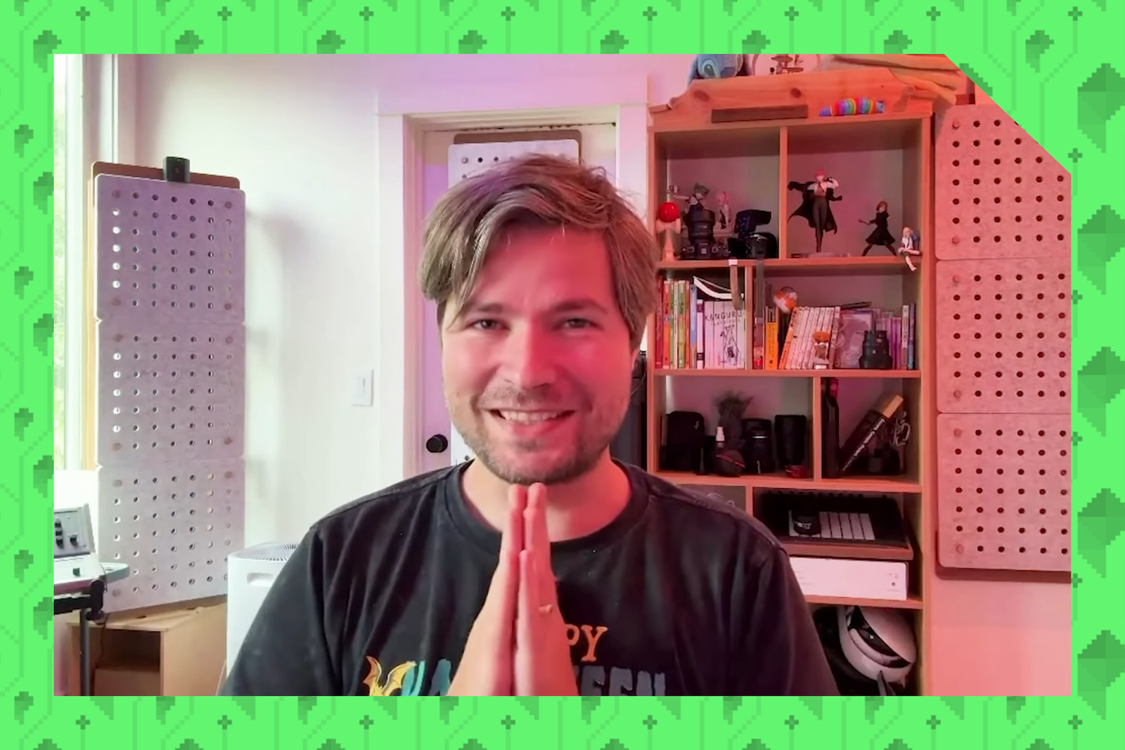 Minecraft, Wanderstop composer C418 on burnout and taking breaks