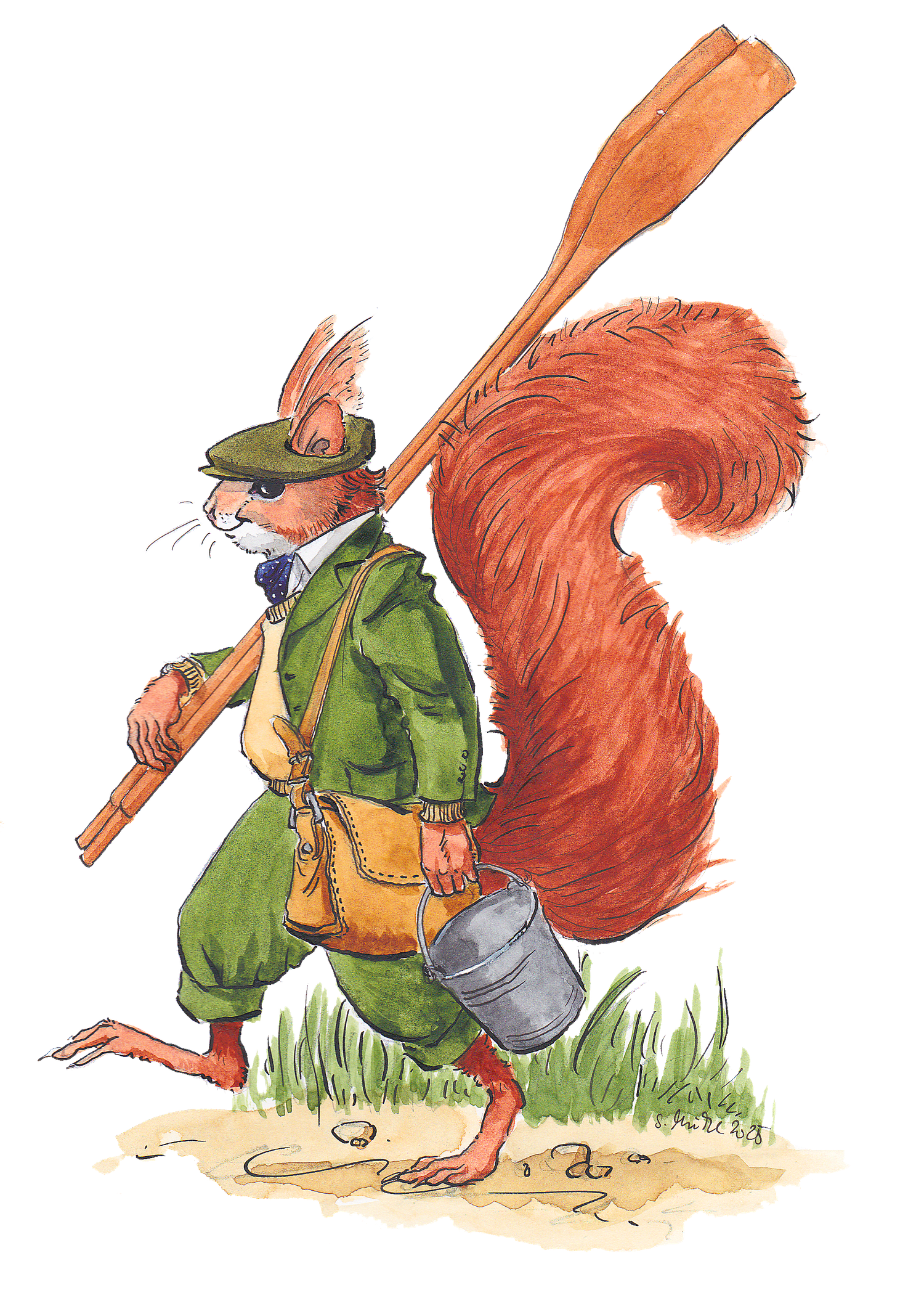 D&D gets a cozy twist in a new animal-filled TTRPG