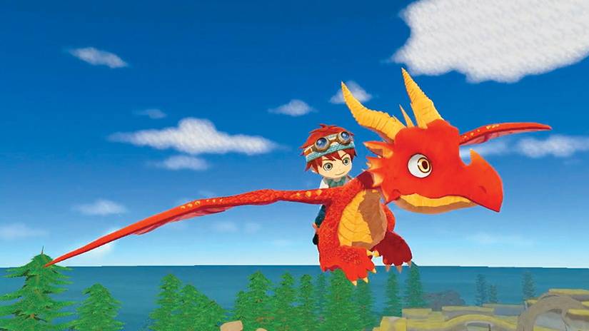 The best games with dragons to play in 2025