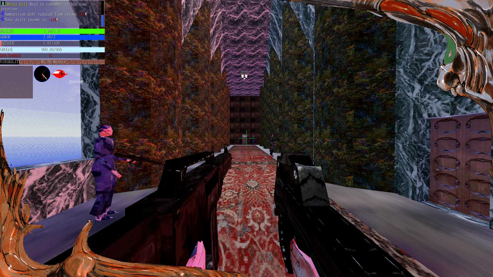 Cruelty Squad creator’s latest, Psycho Patrol R, is a nightmare cop sim