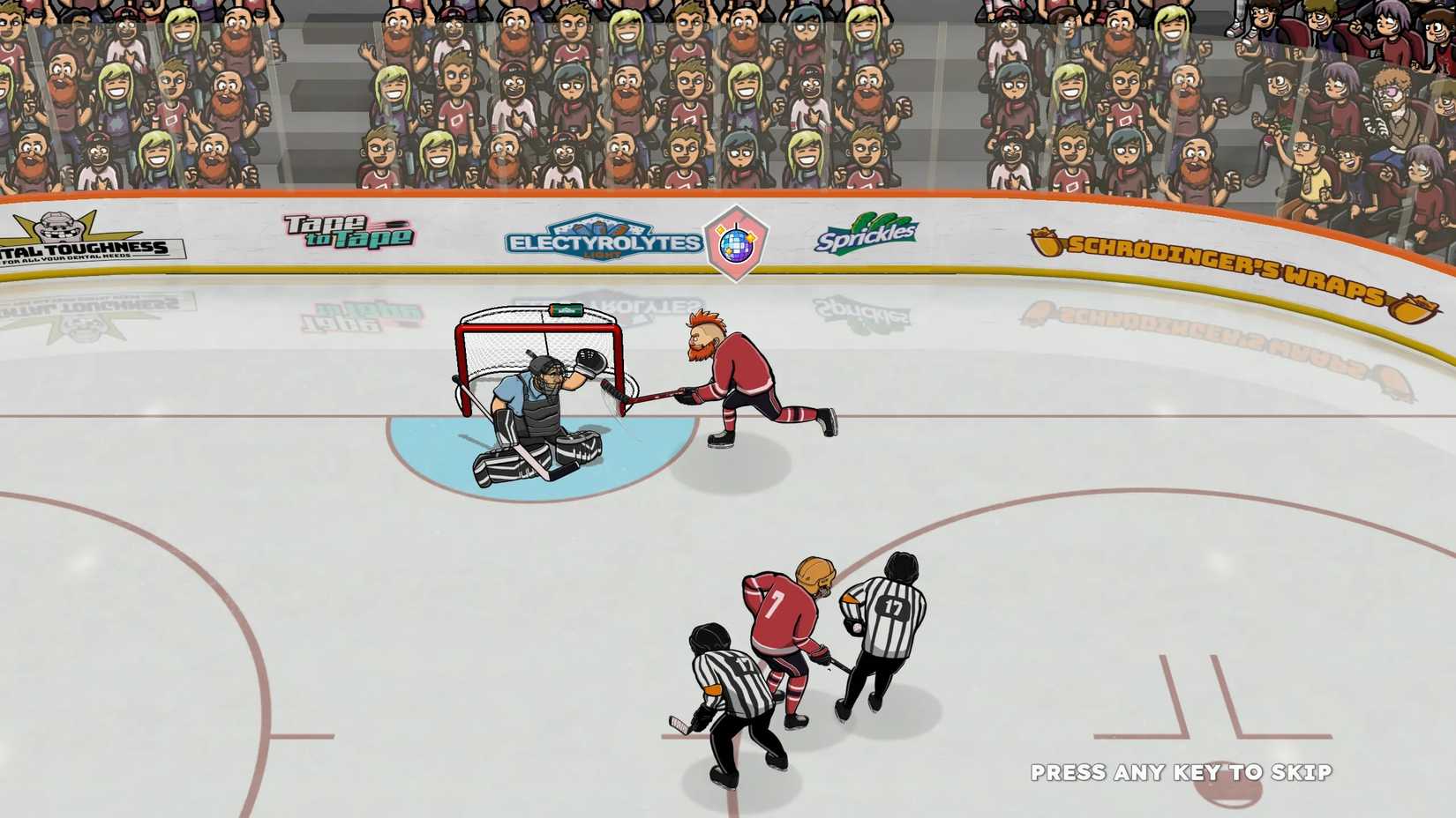 The best arcade hockey games to play right now
