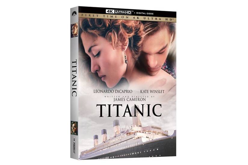 Paramount 4K Blu-rays on sale for 50% off at Barnes & Noble