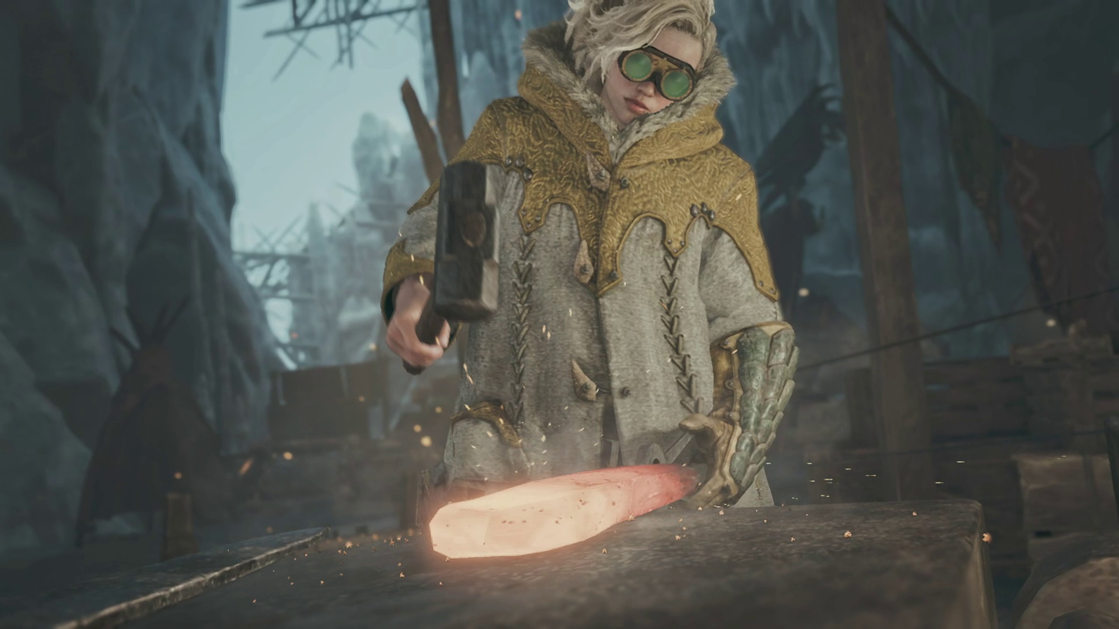 How to get Gracium Ore locations in Monster Hunter Wilds