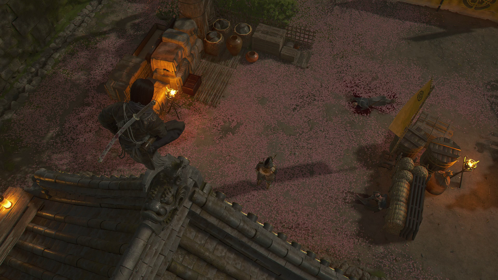 ‘Heads Will Roll’ walkthrough, Yaya or Mitsumune choice in AC Shadows