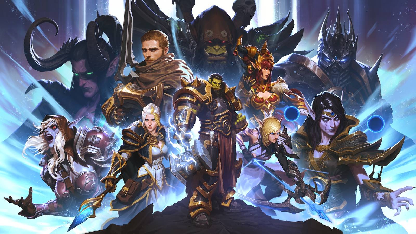World of Warcraft characters lost to recent DDoS attack will be revived
