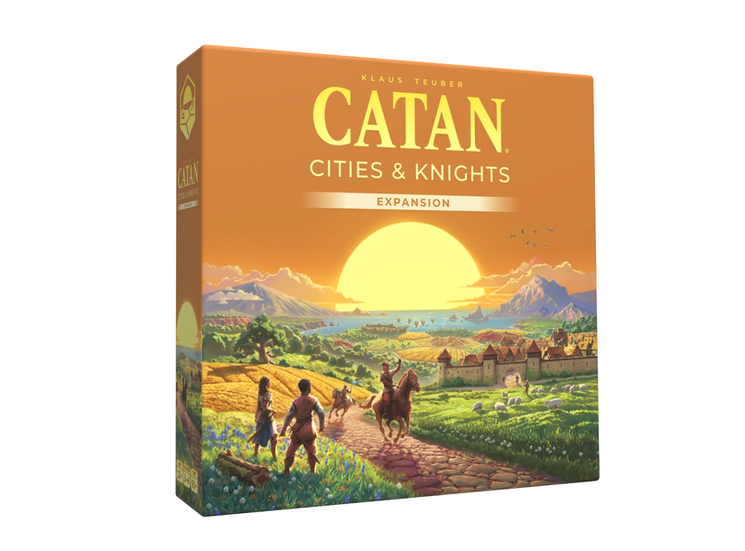 Where to buy Catan sixth edition