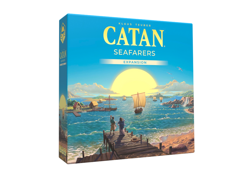 Where to buy Catan sixth edition