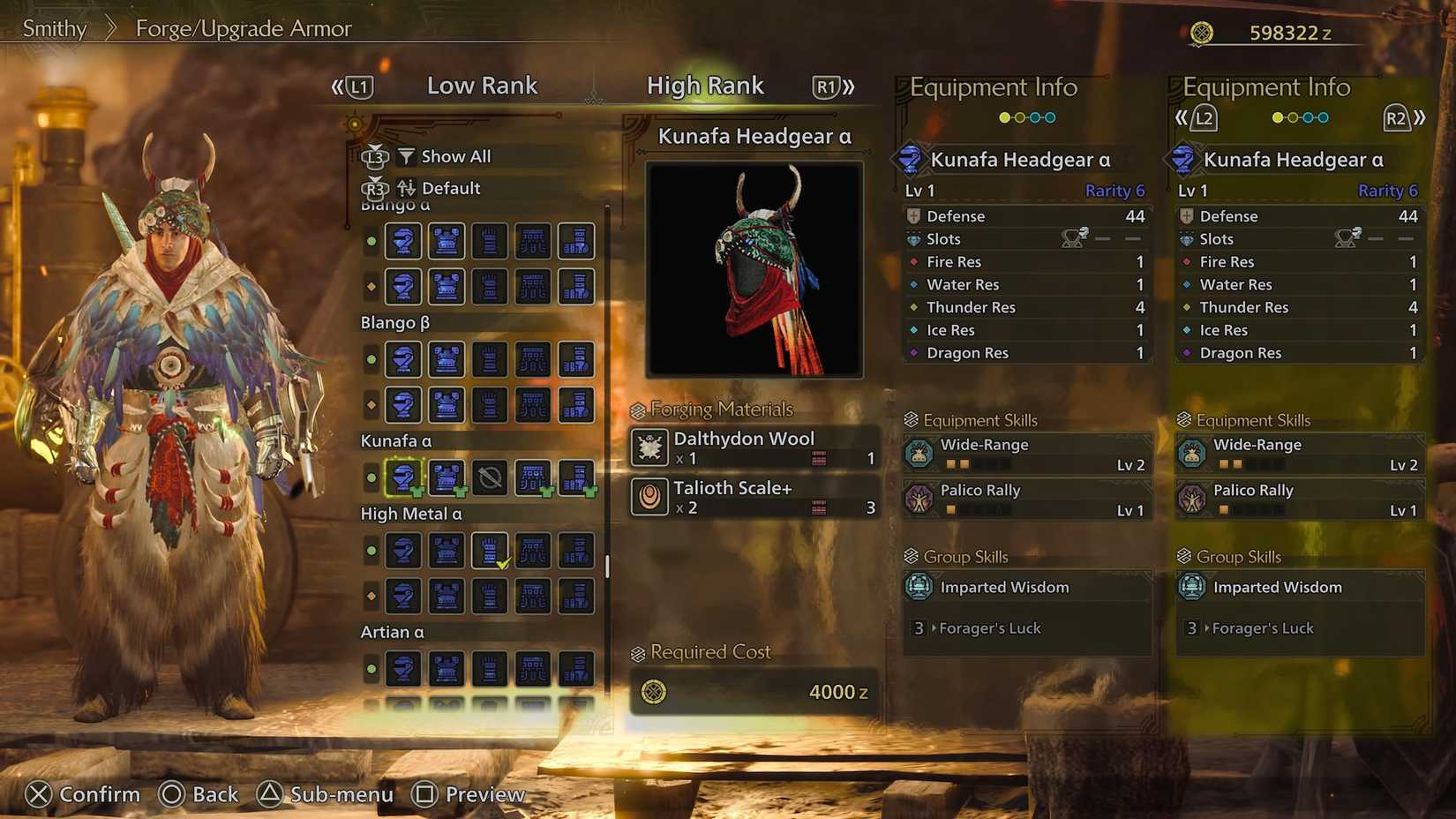Monster Hunter Wilds secret armor sets and how to get them