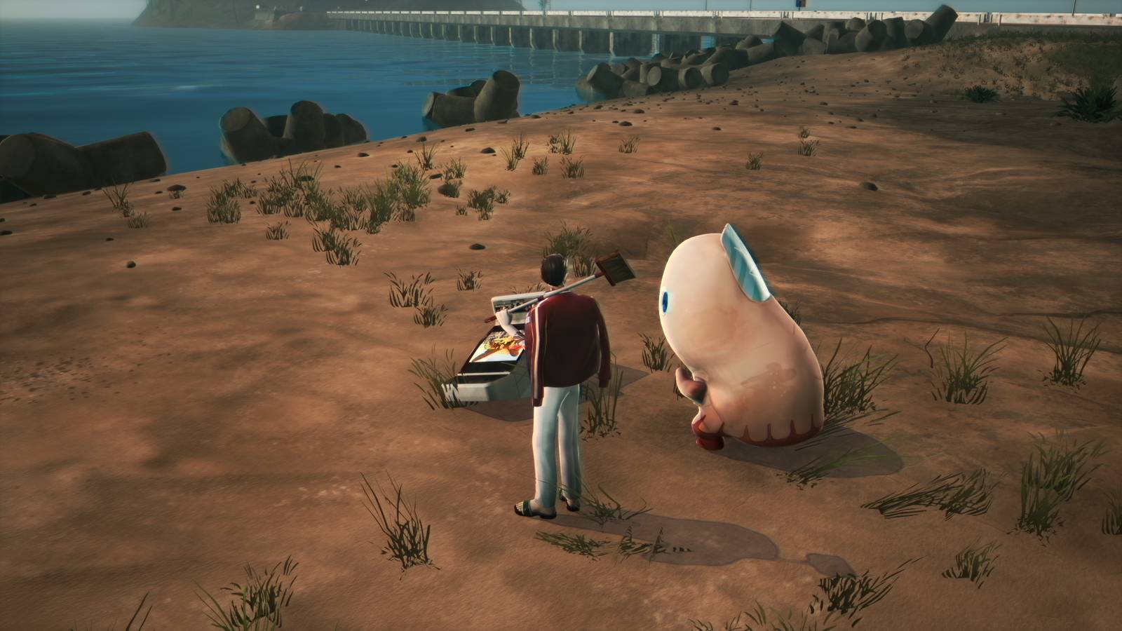 Promise Mascot Agency review: It’s like a video game sitcom