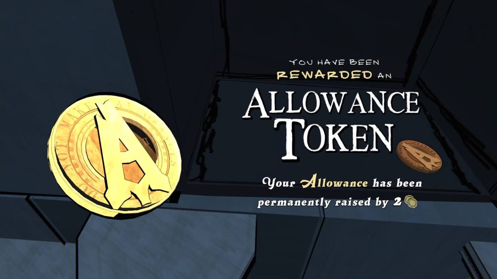 All Allowance Token locations in Blue Prince