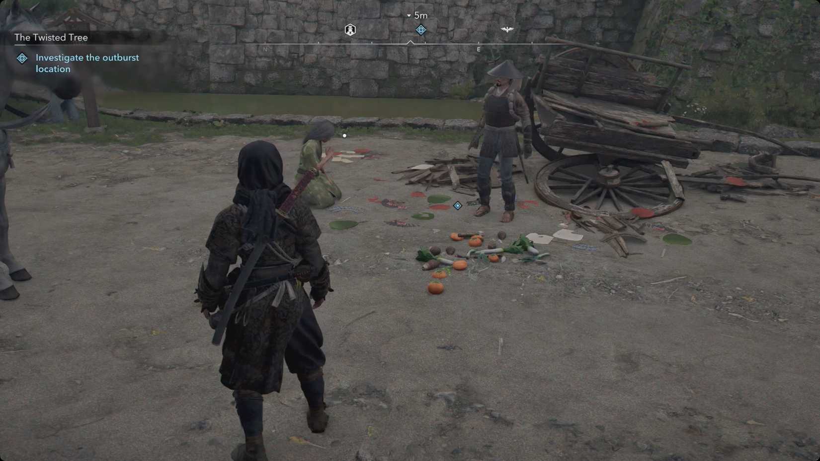 All Twisted Tree locations and rewards in Assassin’s Creed Shadows