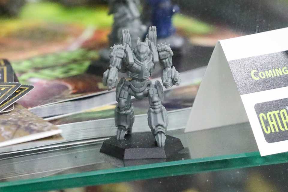 Yes, BattleTech: Gothic is real, and there’s more like it on the way