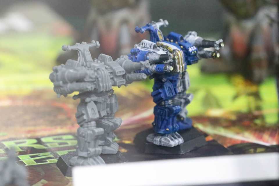 Yes, BattleTech: Gothic is real, and there’s more like it on the way
