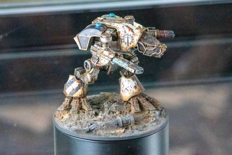 How to compete in the Golden Demons, gaming’s prestigious art contest