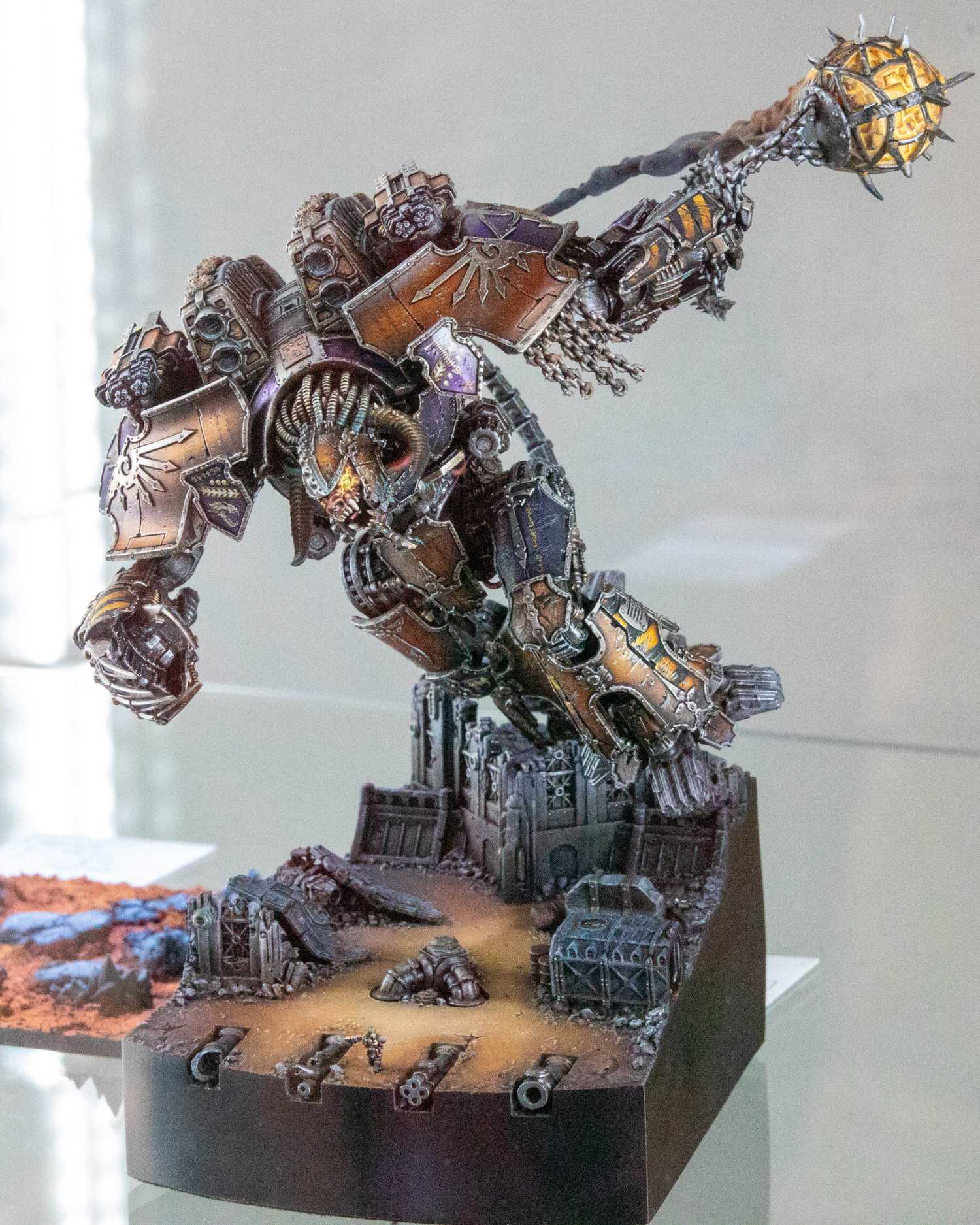 How to compete in the Golden Demons, gaming’s prestigious art contest