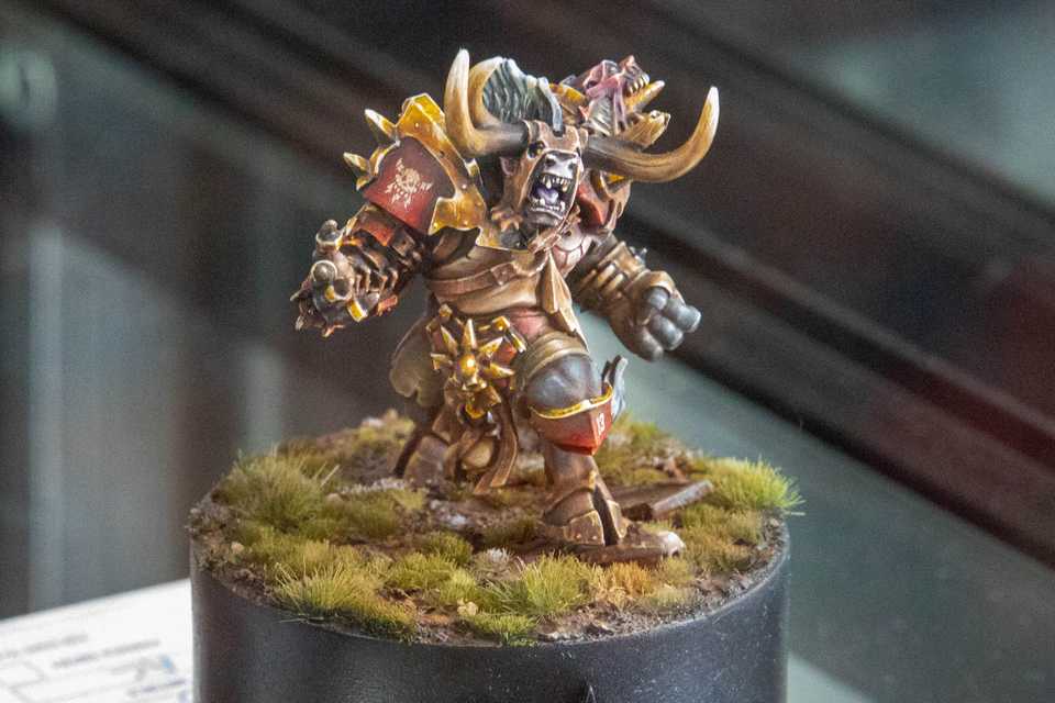 How to compete in the Golden Demons, gaming’s prestigious art contest