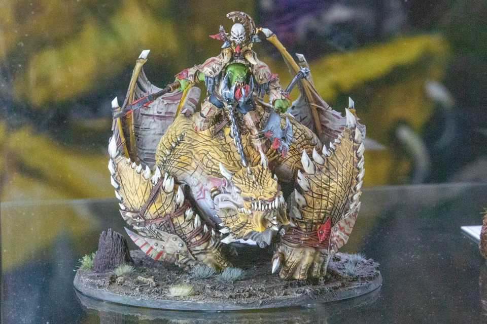 How to compete in the Golden Demons, gaming’s prestigious art contest